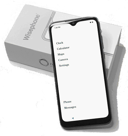 Menu – Liberty-Phones
